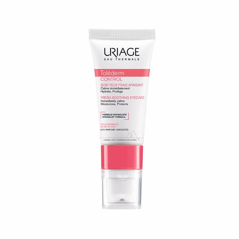 Uriage Tolederm Control umirujuća krema za zonu oko oka 15ml