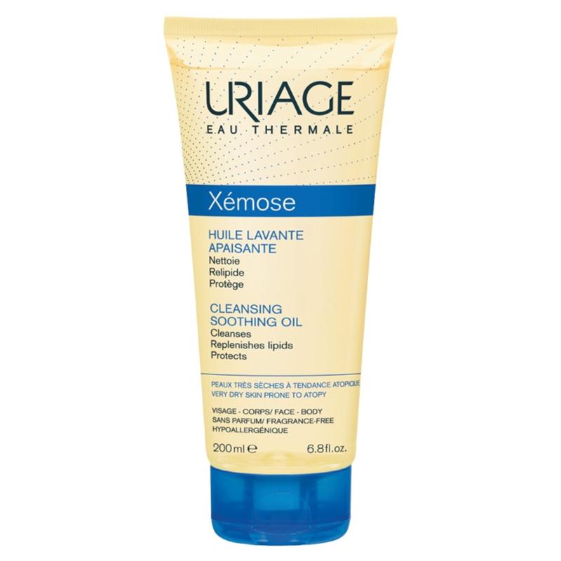 Uriage Xemose Ulje za kupanje 200ml