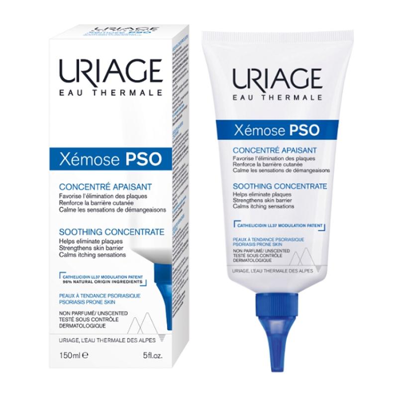 Uriage Xemose PSO Umirujući Koncentrat 150 ml