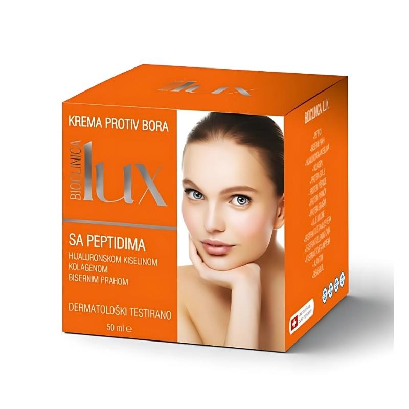 Bioclinica Lux Krema Protiv Bora 50ml