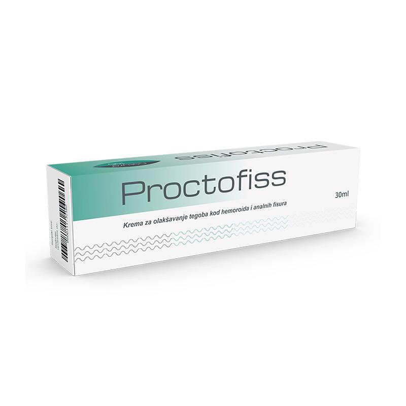 Proctofiss krema 30ml