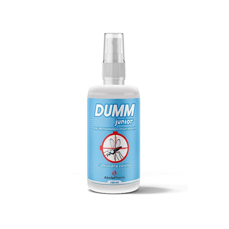 DUMM Junior Sprej protiv komaraca 100ml