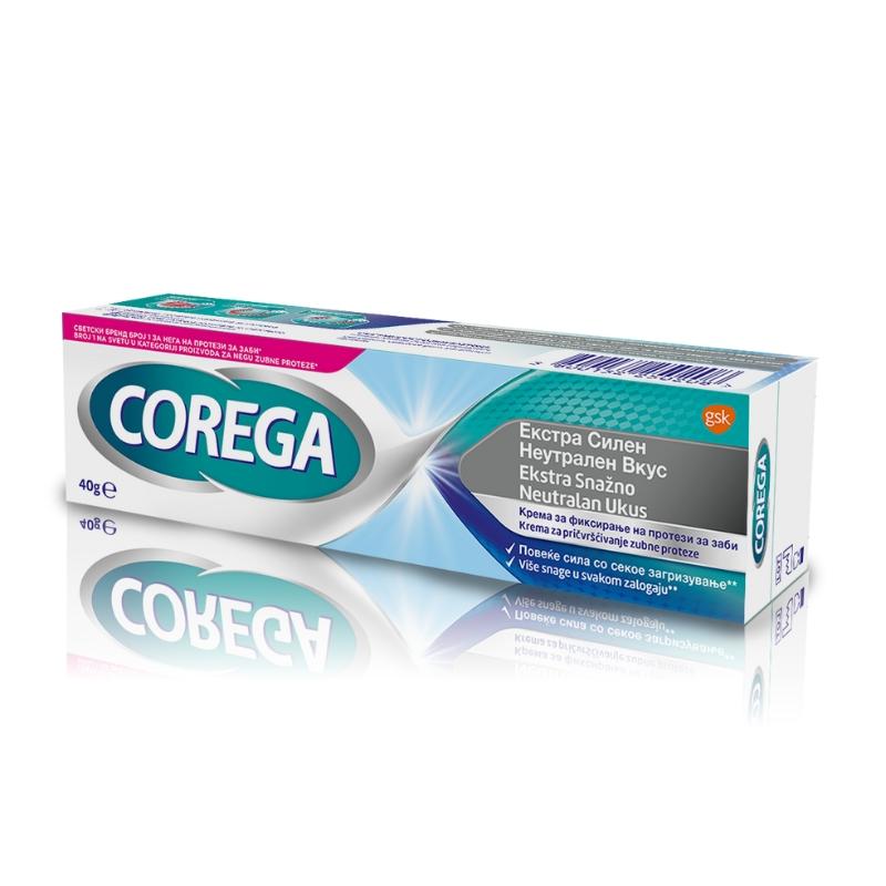 Corega Neutral 40g krema