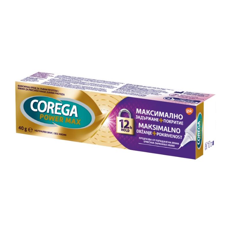 Corega Power Max Seal 40g krema