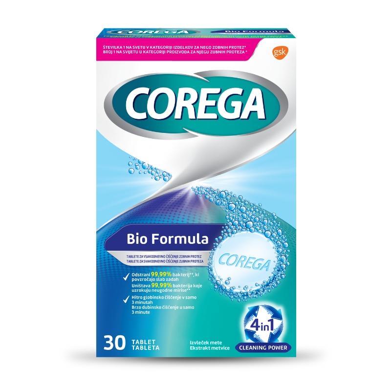 Corega Bio Formula 30 tableta