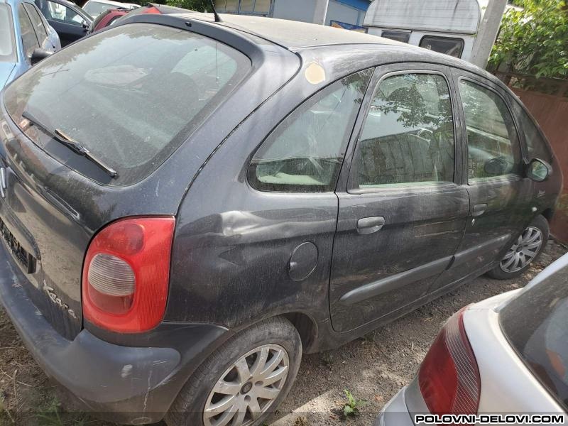 Citroen Xsara Picasso Razni Delovi