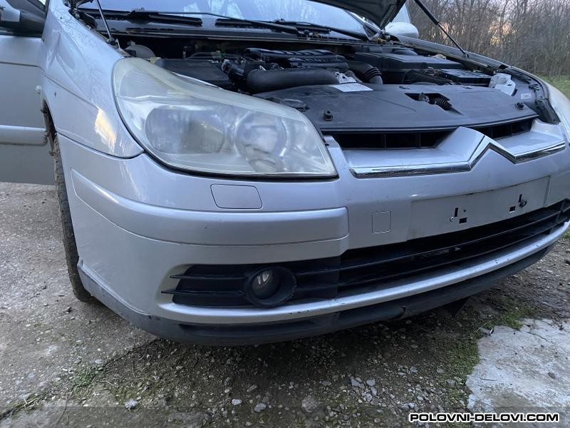 Citroen C5 1.6 Hdi 2.0 Hdi Kompletan Auto U Delovima