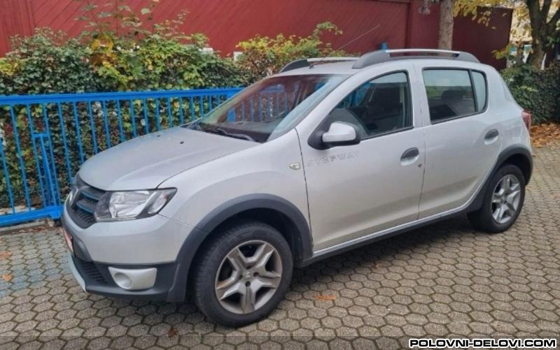 Dacia Sandero Sandero Audio