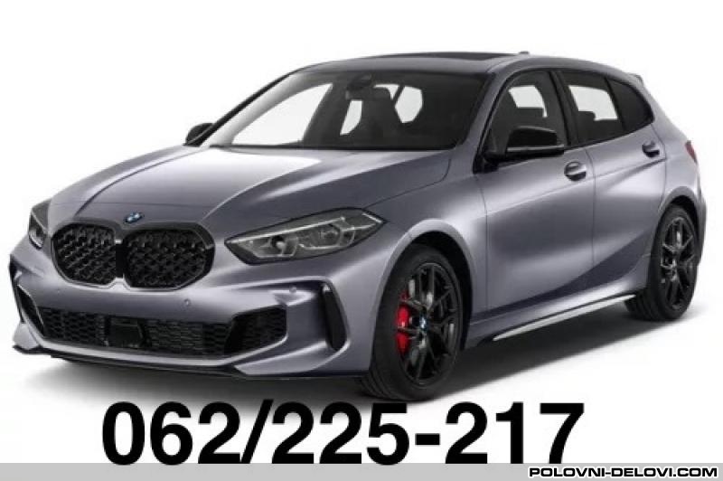 BMW 116 116i Benzin Automati Menjac I Delovi Menjaca