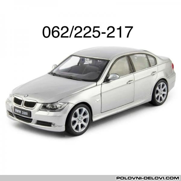 BMW 3 E90 Tuning