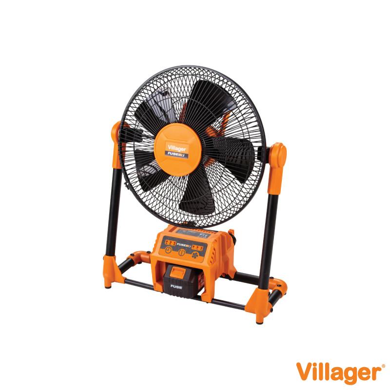 Fuse akumulatorski ventilator Villager VCF 3020