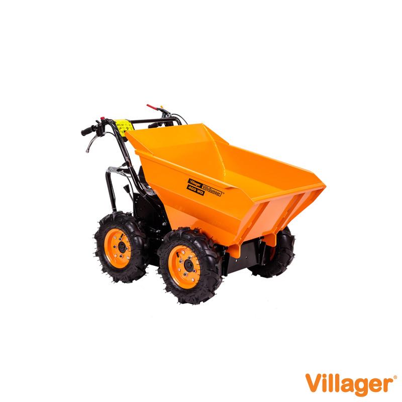 Motorna Kolica Villy Dumper 400 WD