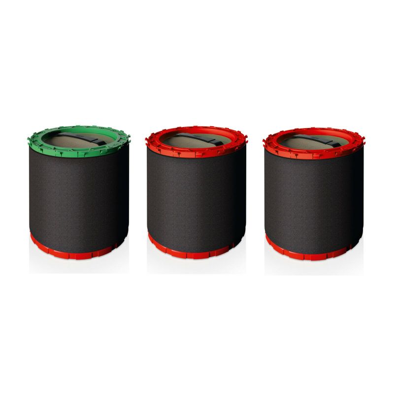 HydroPower ultra smolni filter LC (3kom)