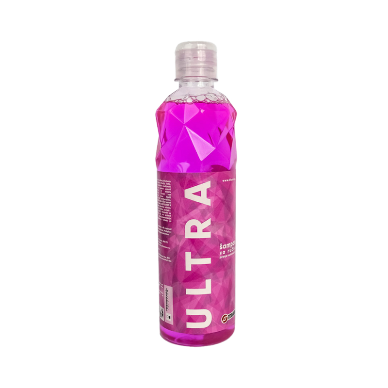 ULTRA - Šampon za ručno pranje automobila - 500ml