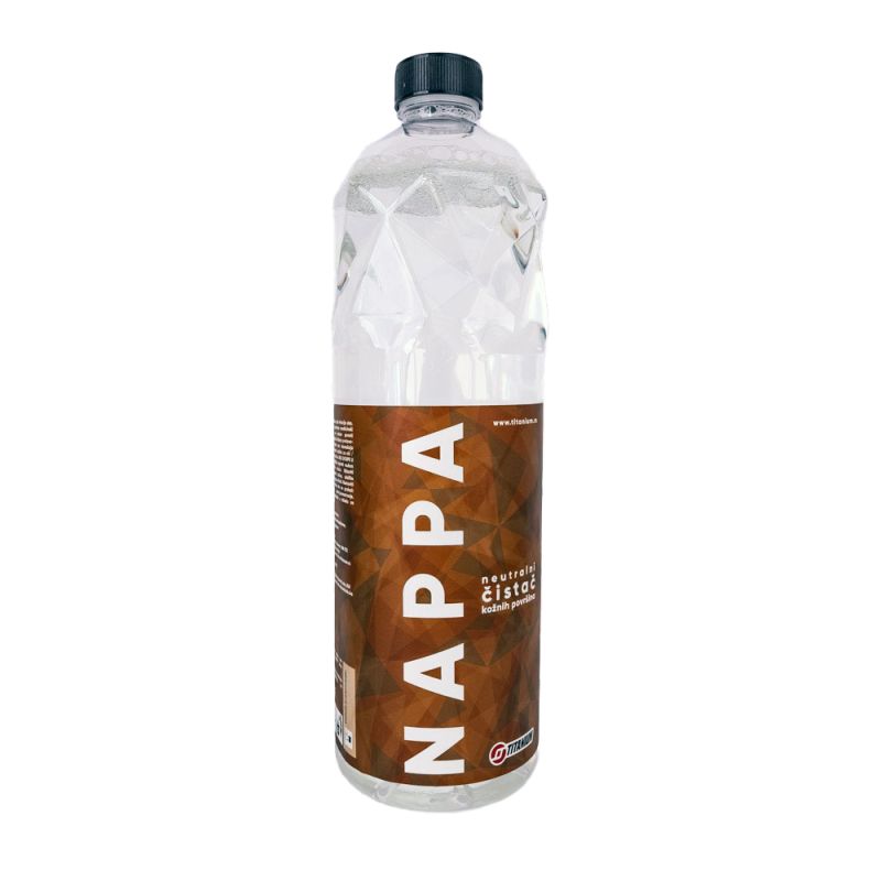 NAPPA - Sredstvo za čišćenje kožnih površina - 2.5L