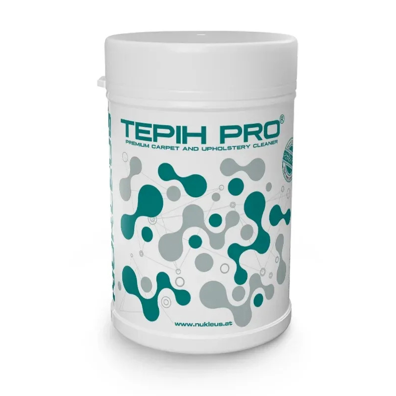 NUKLEUS TEPIH PRO - Sredstvo za dubinsko pranje tepiha - 1kg