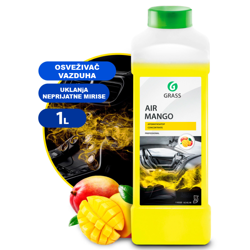 AIR MANGO - Parfem za auto - 1L