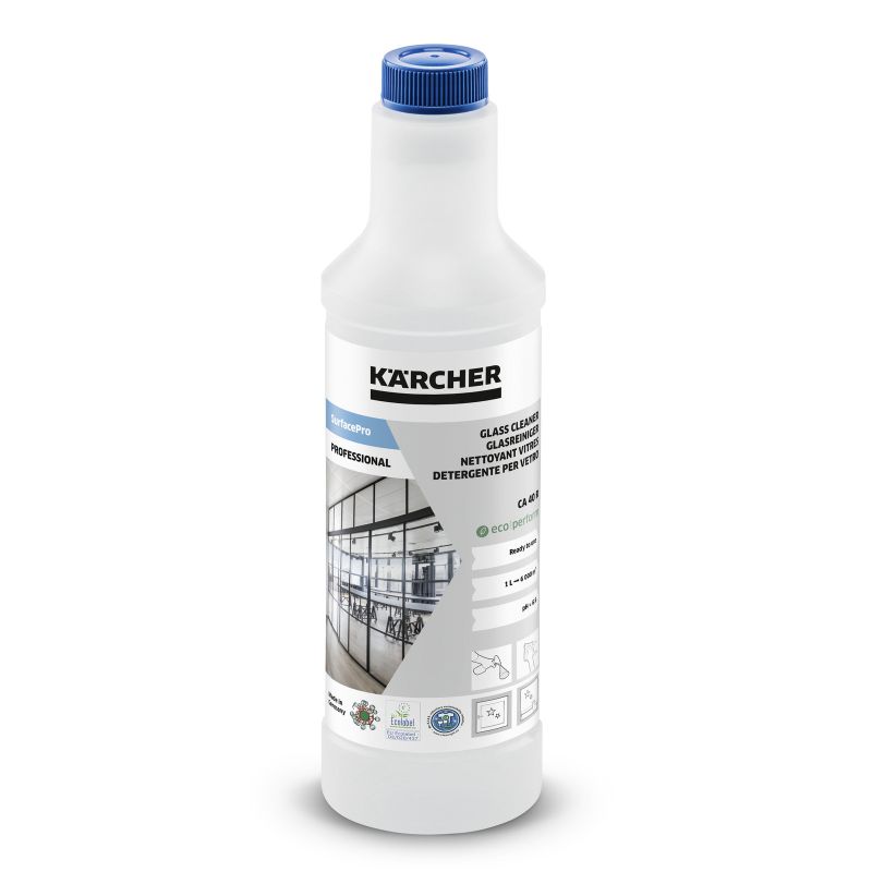 CA 40 R eco!perform - Sredstvo za čišćenje stakla - 500ml