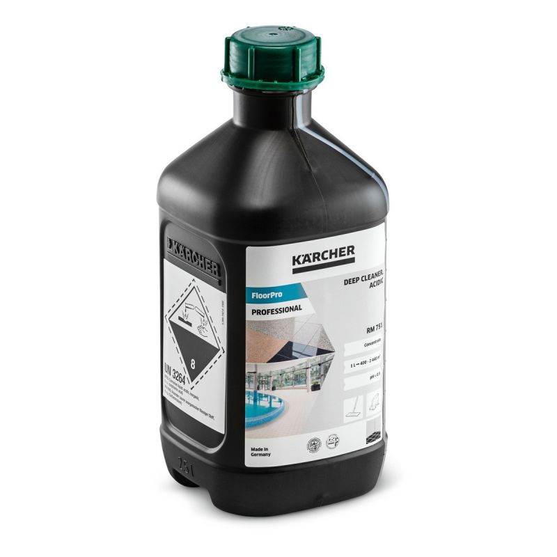 RM 751 FloorPro - Kiselo sredstvo za čišćenje poda - 2,5L