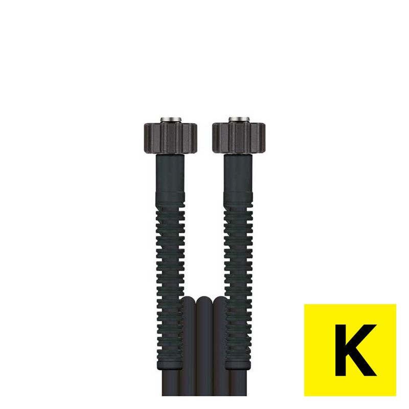 HOBY VISOKOPRITISNO CREVO, M22:M22 - 300 bar - DN 6, 10M