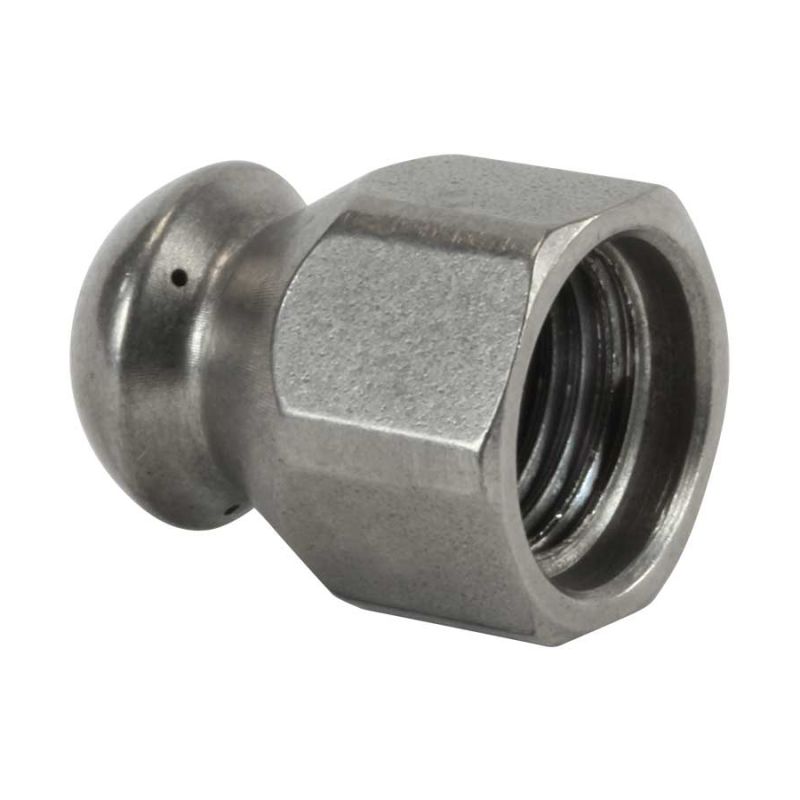 DIZNA ZA ČIŠĆENjE KANALIZACIJE BEZ CENTRALNE RUPE, 035 - 250 bar - 1/4"F - 19mm