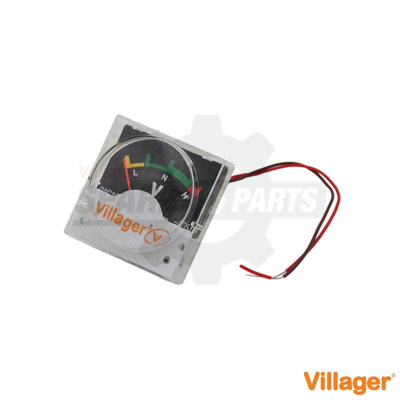 VOLTMETAR