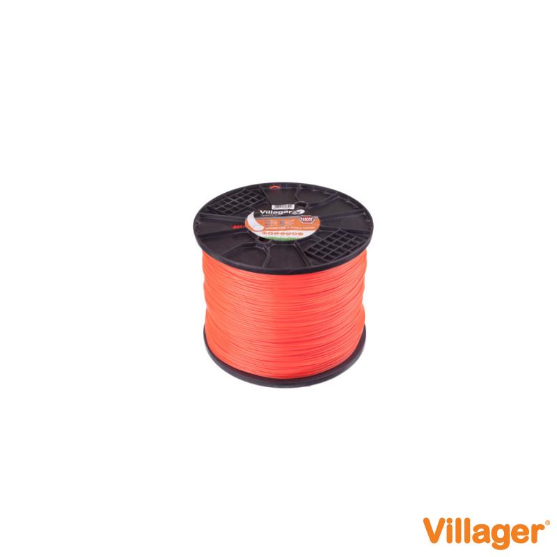 Silk za trimer 2.7mm x 1360m (20LB) - Okrugla nit