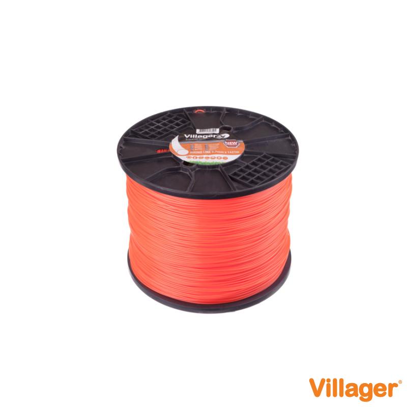 Silk za trimer 2.4mm x 1720m (20LB) - Okrugla nit