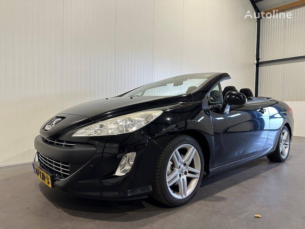 Prodaje se Peugeot 308 kabriolet na aukciji