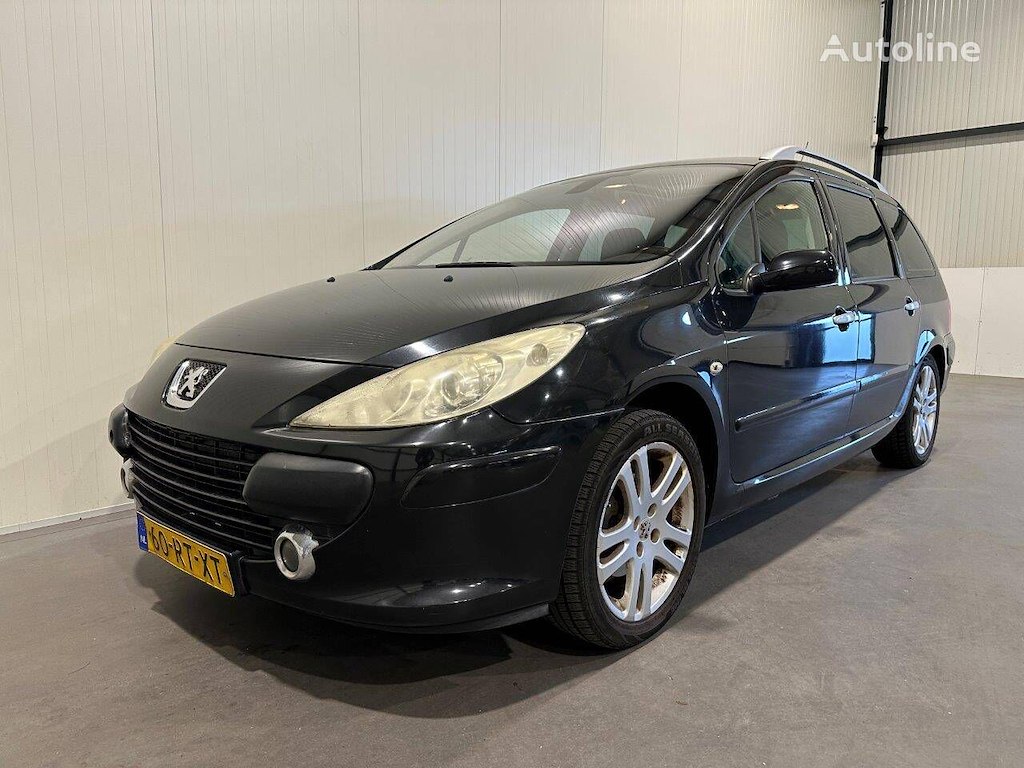 Prodaje se Peugeot 307 karavan na aukciji