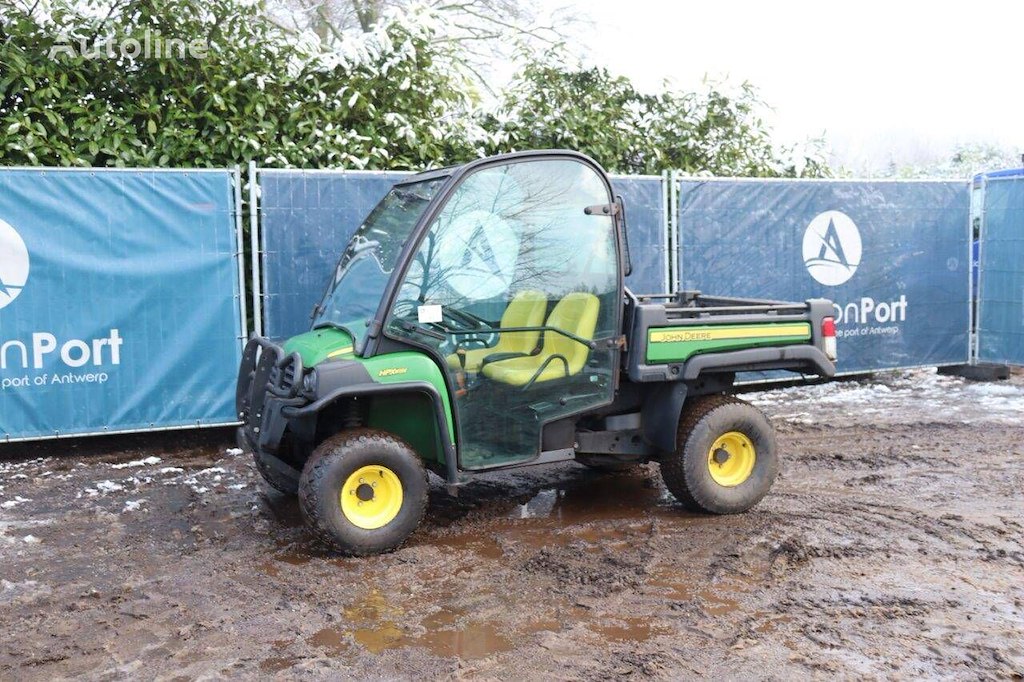 Prodaje se John Deere HPX 815E golf vozilo na aukciji