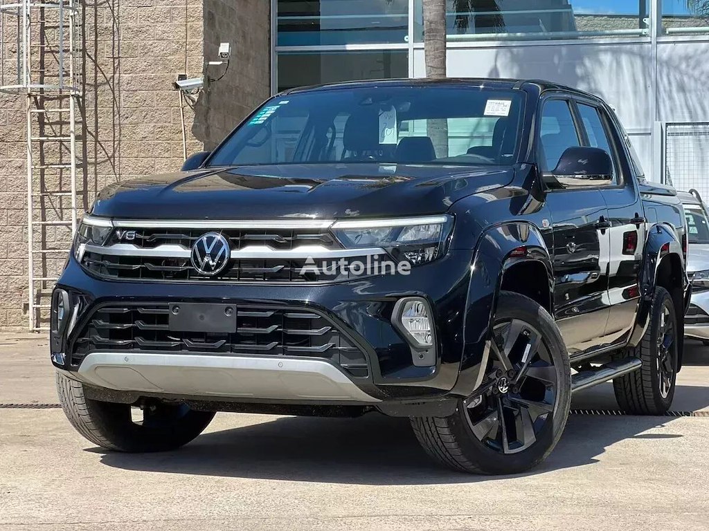 Volkswagen Amarok pikap