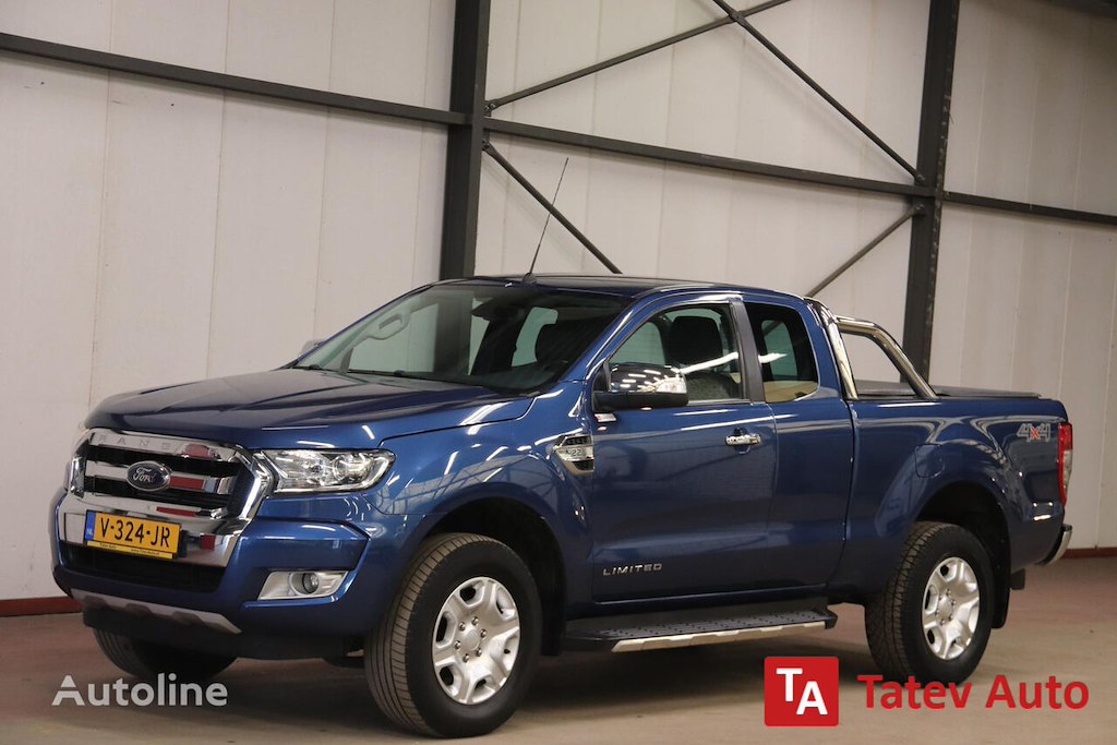 Ford Ranger 2.2 TDCi AUTOMAAT pikap