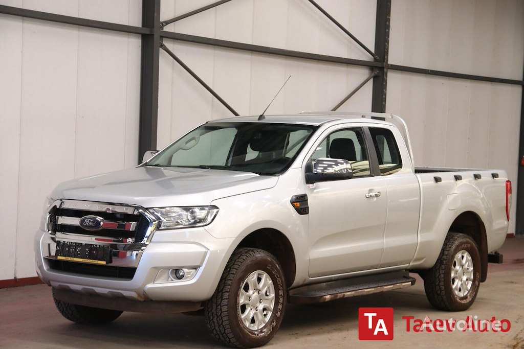 Ford Ranger 2.0 EcoBlue XLT pikap