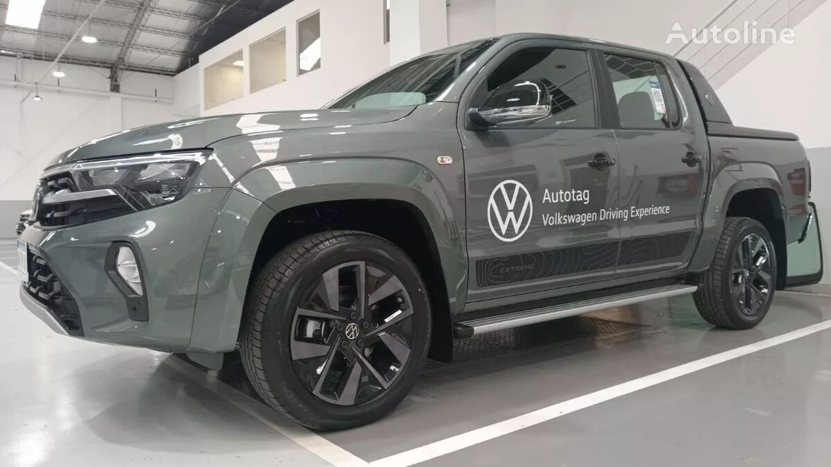 Volkswagen Amarok pikap