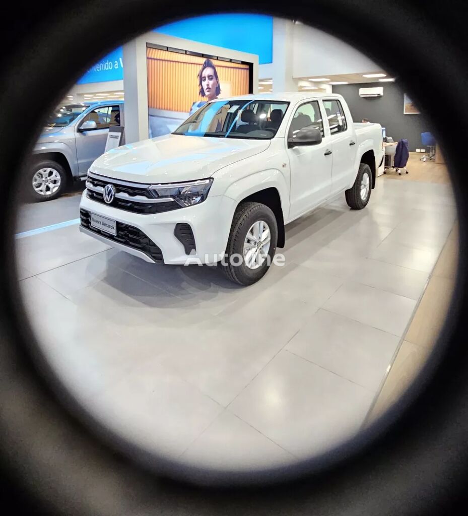 Volkswagen Amarok pikap