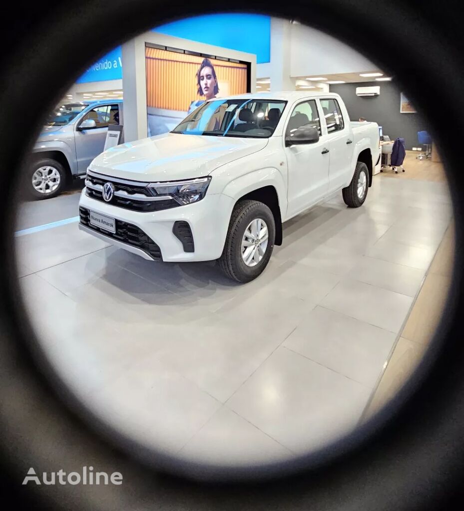 Volkswagen Amarok pikap