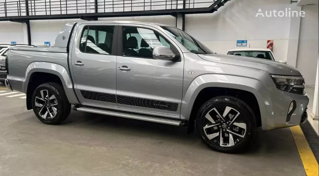 Volkswagen Amarok pikap