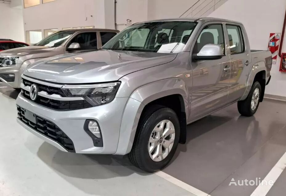 Volkswagen Amarok pikap