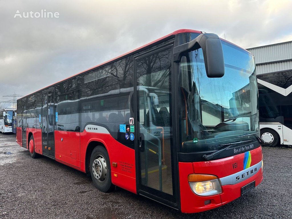 Setra S 415 NF gradski autobus