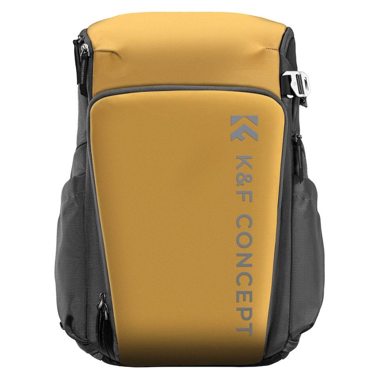 K&F Concept Alpha Camera Backpack 25L Rain cover Nature Wander 01 (Žuta) KF13.128