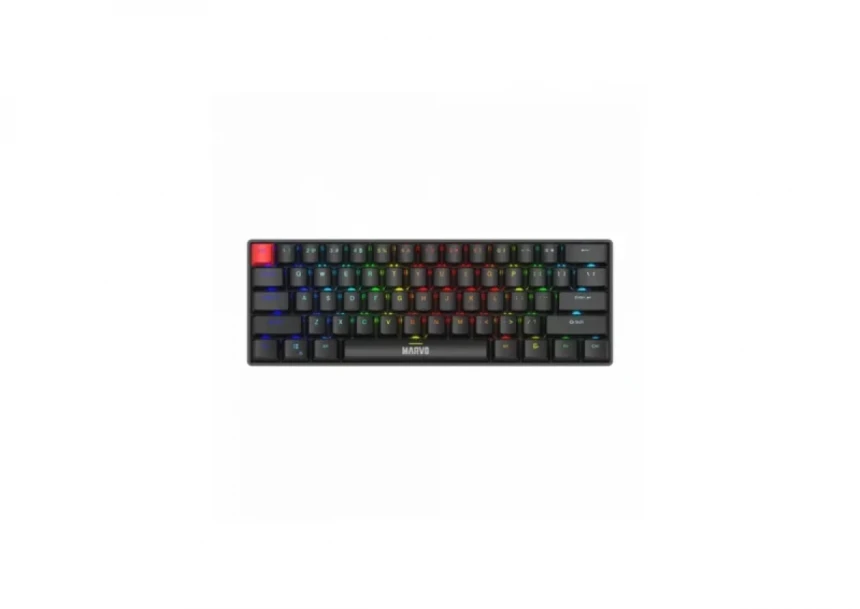 TASTATURA USB MARVO SABER 61 KG933G GAMING MEHANICKA