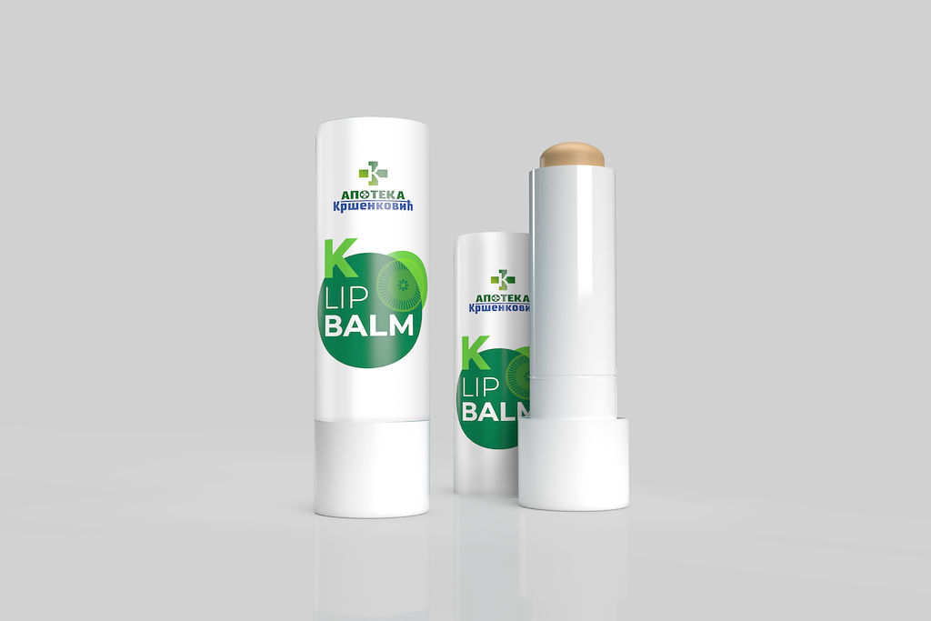 K lip balm „Kršenković“ 4g