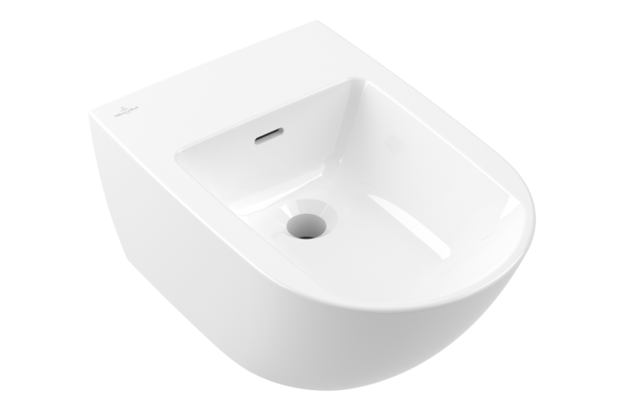 Villeroy&Boch Subway 3.0 konzolni bide 370x560mm 44700001