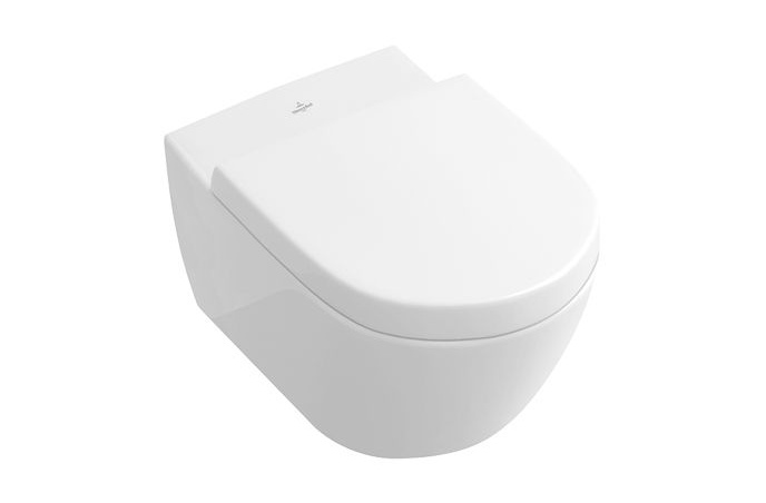 Villeroy&Boch wc šolja konzolna Subway 2.0 Rimless-bez wc daske 5614R001