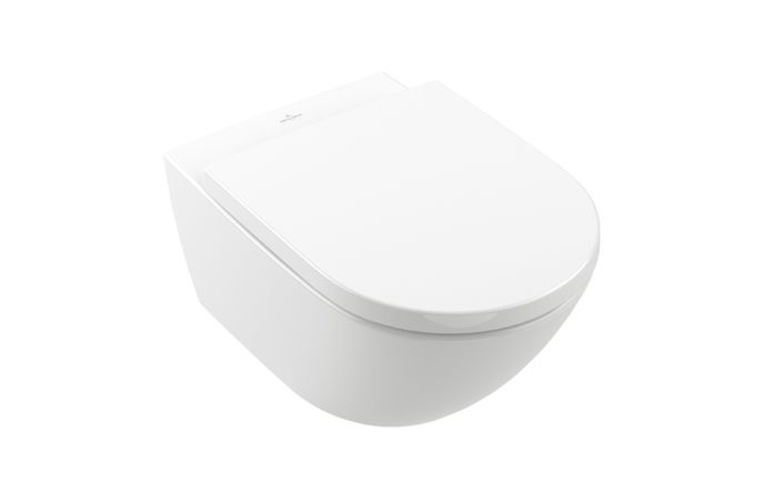 Villeroy&Boch wc šolja konzolna Subway 3.0 sa softclose daskom 4670TS01