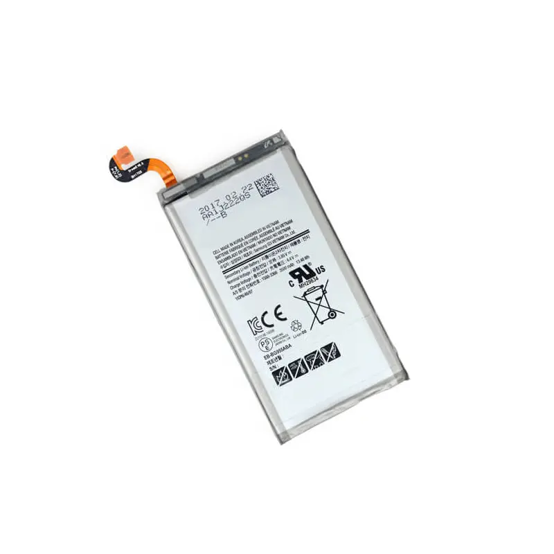 EG Baterija za telefon Samsung S8 Plus/G955, 3500mAh