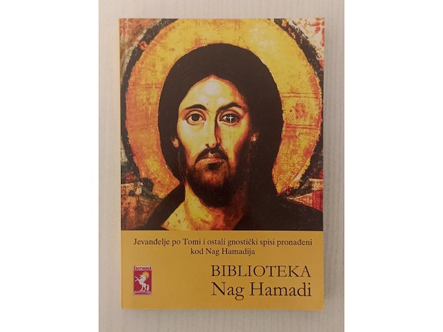 Biblioteka Nag Hamadi - gnostička jevanđelja i spisi