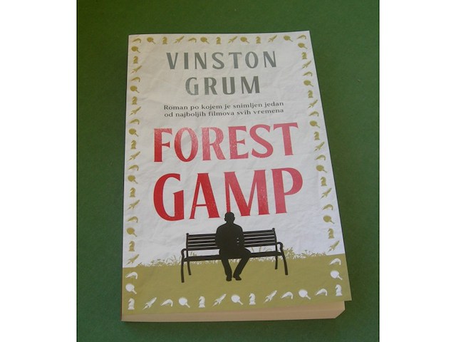 Forest Gamp - Vinston Grum