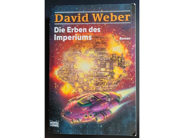 Die Erben des imperiums - David Weber